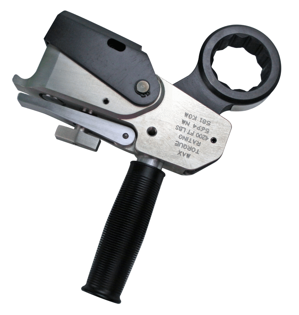 Hydraulic and mechanical counter keys - HYTORC France
